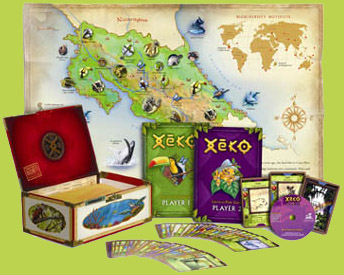 Michel Gagné - XEKO Game