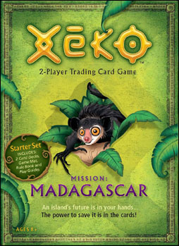 Michel Gagné - XEKO Game