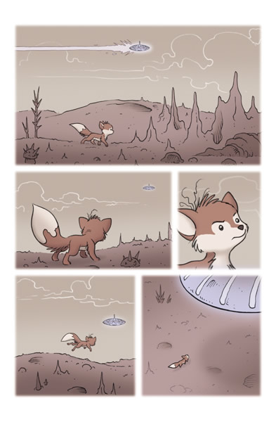 Michel Gagné - The Saga of Rex